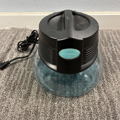 Rainbow Rainmate IL Illuminated Air Purifier Freshener LED Works | eBay