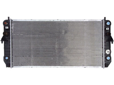 Radiator 95QVNN99 for Cadillac DeVille 2000 2003 2005 2002 2004 2001 | eBay