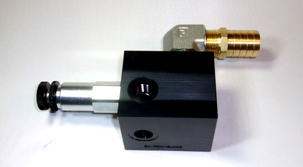 Parker IC-7047 Valve RDH103K20 Hydraulic Remote Relief Valve BH-REM ...