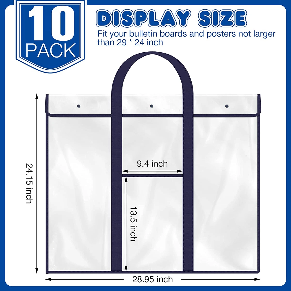 Large Poster Board Size
