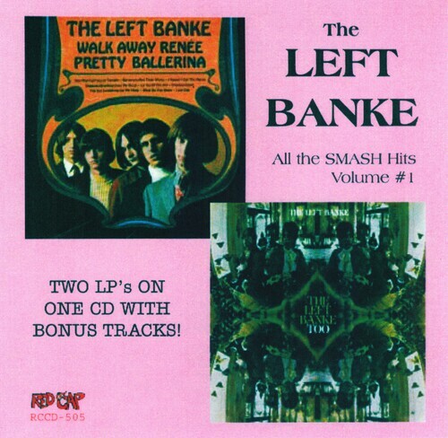 All the Smash Hits, Vol. 1 by Left Banke (CD, 2019) for sale online | eBay