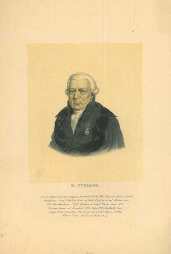 Portrait of Meinard Tydeman | eBay