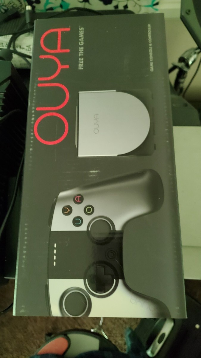 Ouya Console Graphics Ouya Game Console Review: Console On The Cheap,