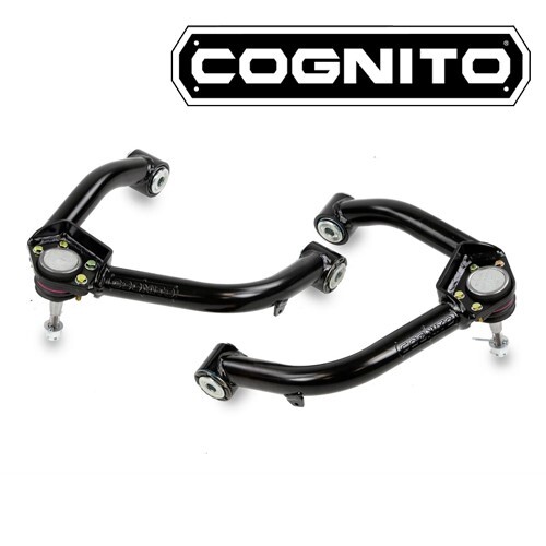 2019-2025 Cognito Silverado/Sierra 1500 Standard Upper Control Arm Kit ...