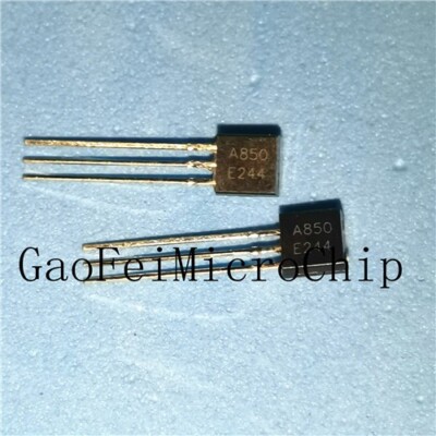 2PCS NEW MITSUBISHI A850 A85O 2SA850 2SA85O TO-92 Transistor | eBay