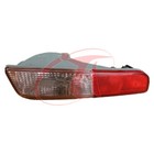 Rear Right Bumper Brake Light Reflector For Mitsubishi Outlander 2013 ...