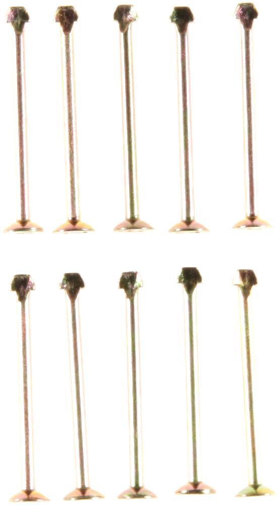 Drum Brake Shoe Hold Down Pin Bendix H1105 for sale online | eBay