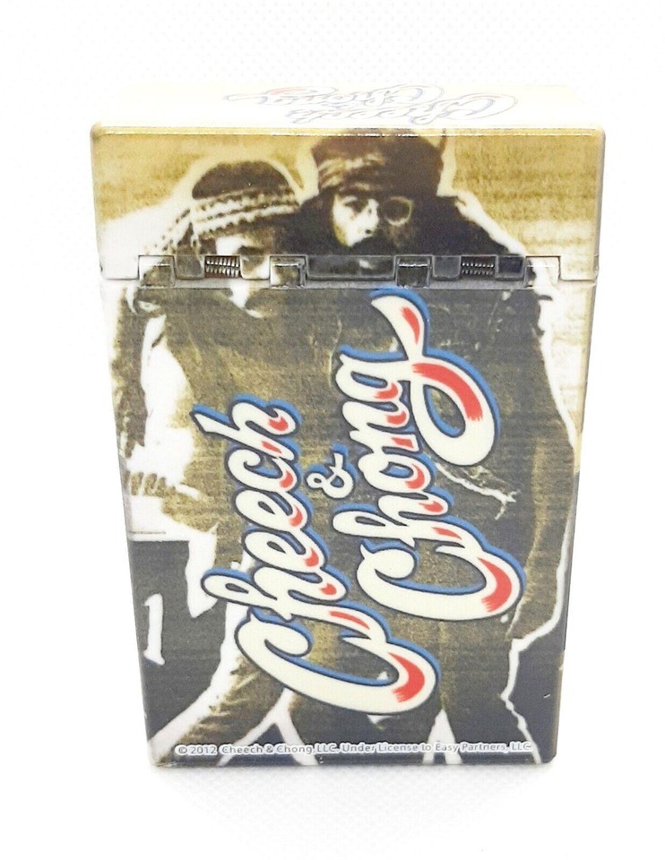 Cheech & Chong Majestic Theater Plastic Spring Action King Size ...