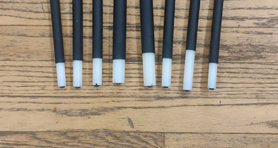 Bowflex Power Rods 110 Set 2x 30, 4x 10, 2x 5 = 110 lbs Power Pro ...