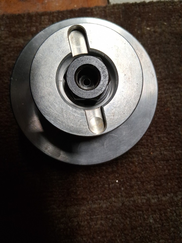 Reishauer 3 Jaw Chuck 4" Lathe Zweifel | eBay