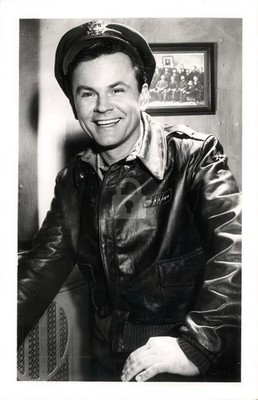 ACTOR BOB CRANE 1960s Signed Autograph RPPC Photo Postcard COPY | eBay