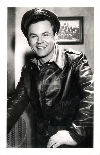 ACTOR BOB CRANE 1960s Signed Autograph RPPC Photo Postcard COPY | eBay