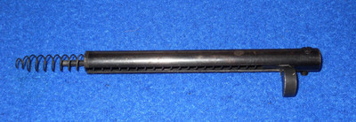 Colt Frontier Scout .22LR Revolver EJECTOR HOUSING, ROD, SPRING &SCREW ...