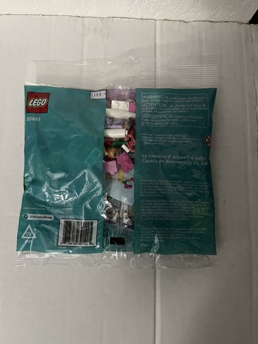 LEGO 30661 Disney Asha's Welcome Booth NEW & SEALED 673419391405| eBay