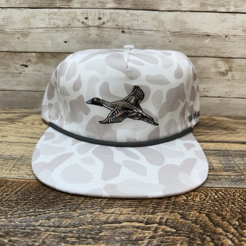 Southern String Hat Co Camo Goose Mallard Rope Hat Cap Men’s Hunting ...