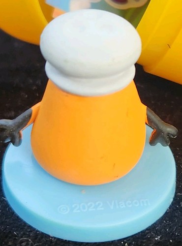 Blue's Clues & You Paprika Mini 3D Figure Viacom 2021 | eBay