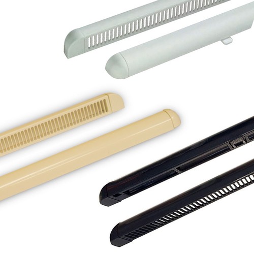 Trickle Vents for UPVC Windows Premium Trickle Slot Vent PVC Window ...