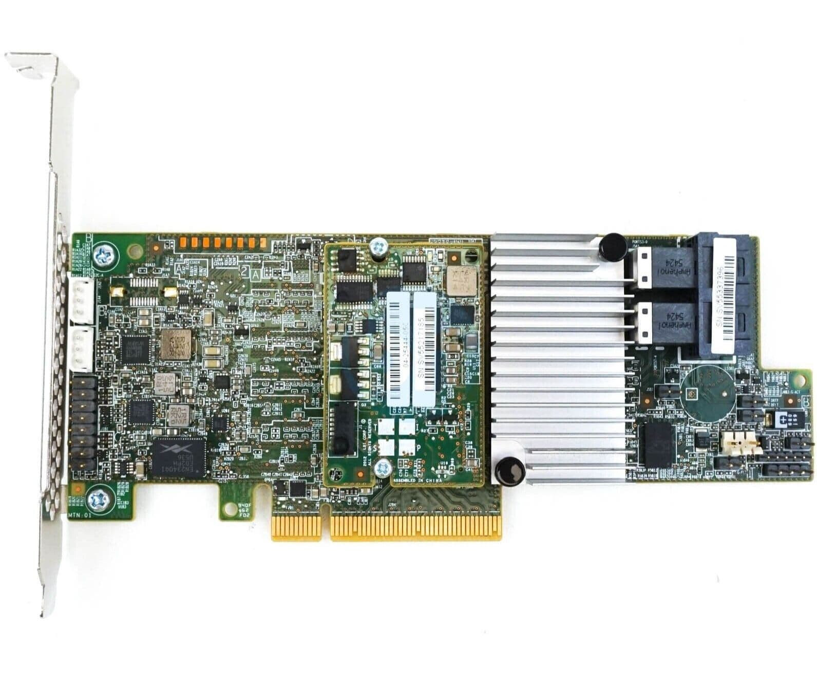 LSI MegaRAID SAS 9361-4i 12Gb/s SAS RAID PCIe Controller Card | eBay