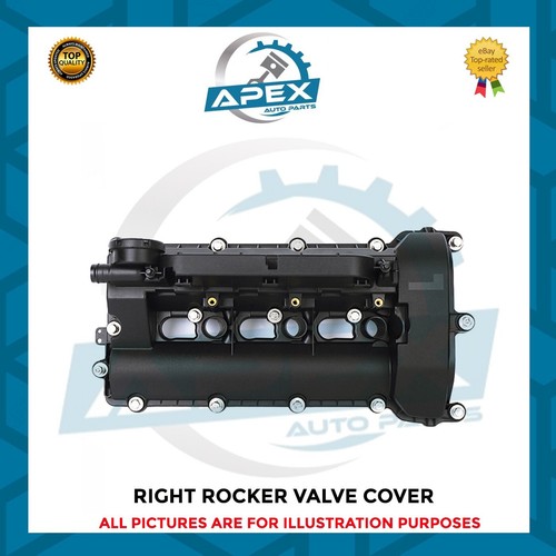 FOR LAND ROVER DISCOVERY RANGE ROVER 3.0 SCV6 ENGINE 306PS ROCKER COVER ...