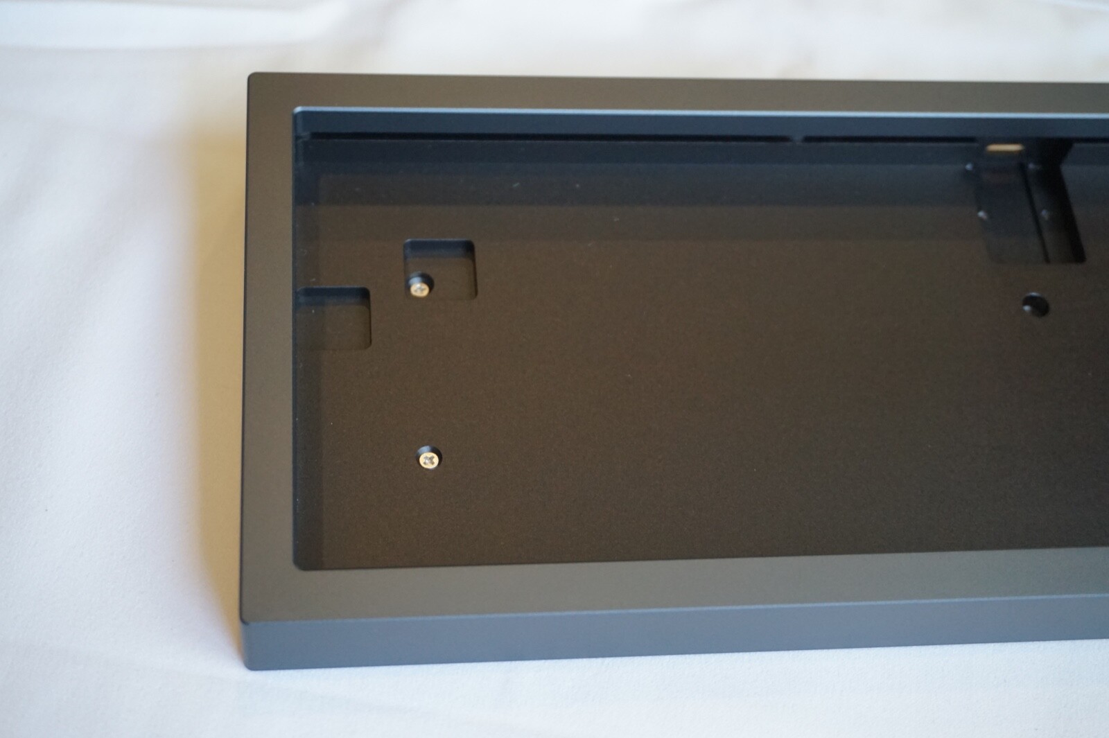 Smith + Rune Iron165 R2 Keyboard Graphite, A Stock | eBay