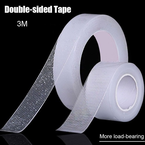 3M Waterproof Nano Tape Transparent Universal Adhesive Bathroom | eBay