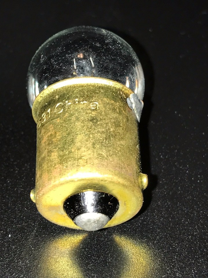 60's - 80's Ford Mercury courtesy bulb light bulb | eBay