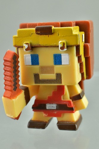 Minecraft Hercules Steve Greek Series 12 Mini 1" | eBay
