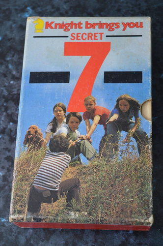 secret seven box set of five books | eBay