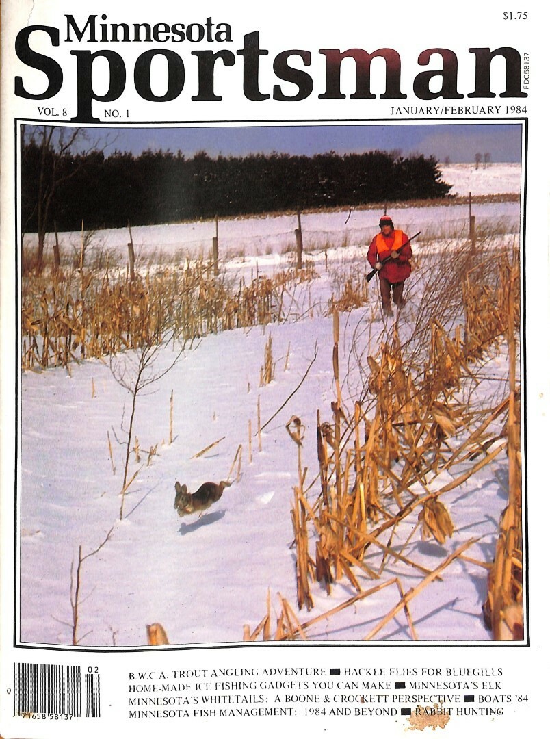 Minnesota Sportsman, January 1984 | eBay