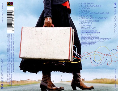 Skye (6) Mind How You Go - CD | eBay
