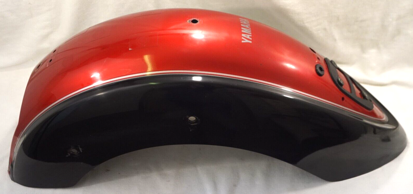 05 Yamaha VStar Classic XVS1100 Rear Fender 5KS-Y216R | eBay