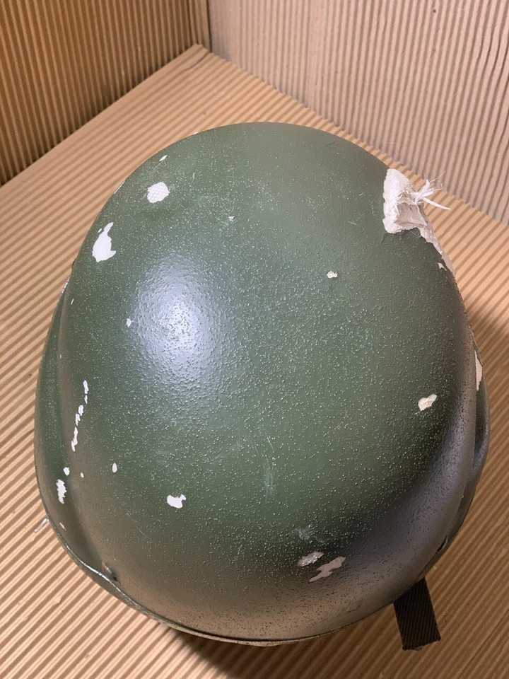 Protection Combat Armored Helmet Russian USED Tactical Military Army ...