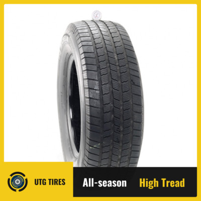 Used LT 275/70R18 Michelin Defender LTX M/S 125/122R E - 8/32 | eBay