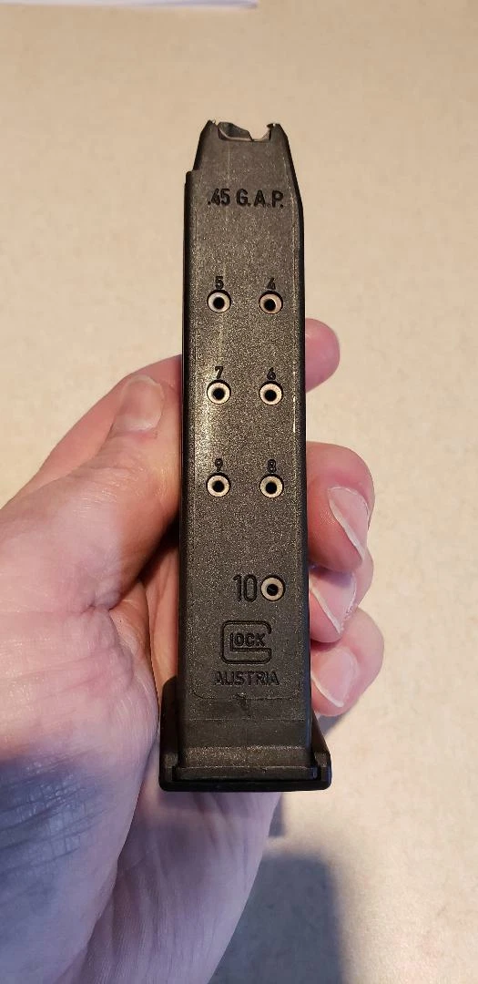 Pre Ban Glock 22 Magazines