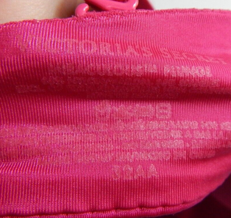 Victoria's Secret 32AA Bra Miraculous Plunge Padded A… - Gem