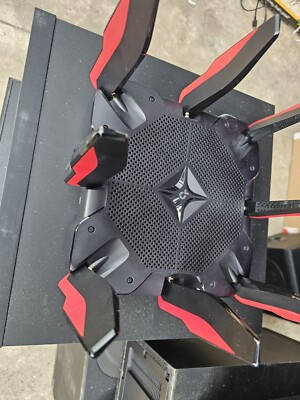 TP-LINK Archer AX11000 Next-Gen Tri-band Gaming Router 845973040499 | eBay