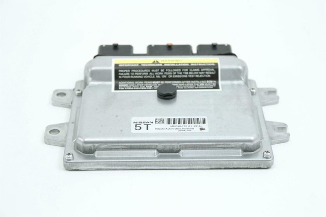07-09 Nissan Sentra ECU ECM Computer OEM Match# 23710-ze83a for sale ...