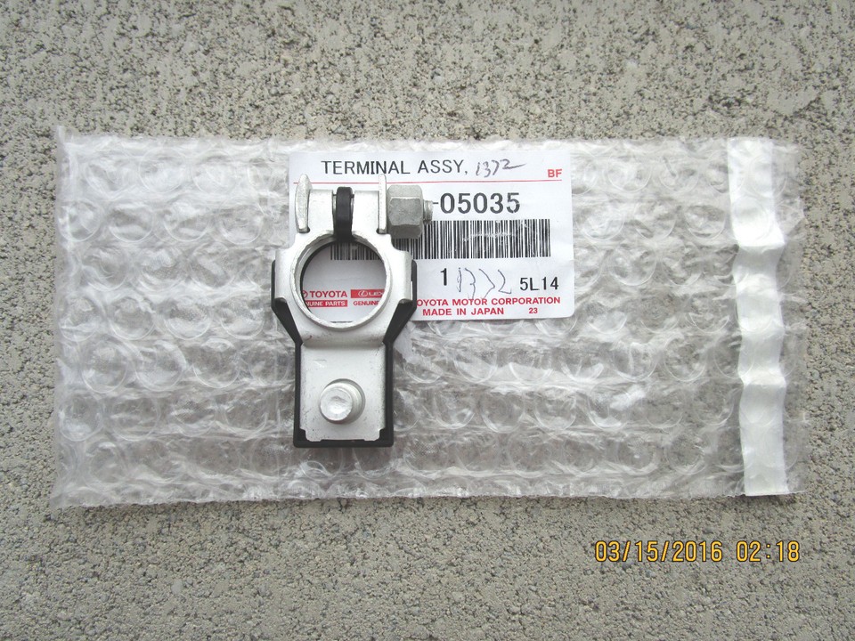 1996-2002 Toyota 4Runner Battery + Positive Terminal Connector ...