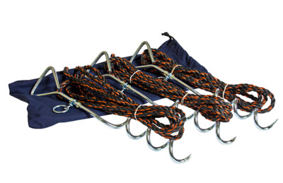 Degroff Aviation Aircraft Tie-Down Anchor Kit - 5096 | eBay