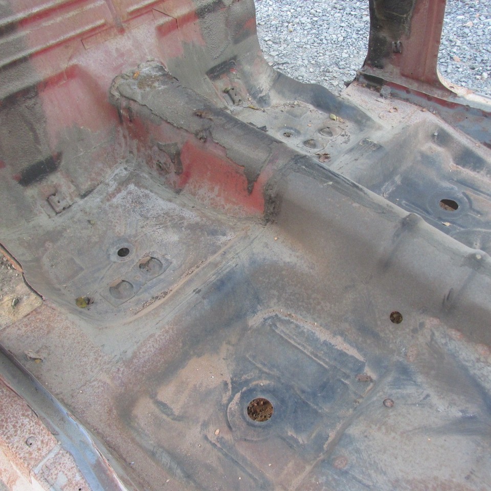 70 1970 CHEVROLET CAMARO BODY SHELL DRAG RACE CAR OR FOR PARTS OR ...