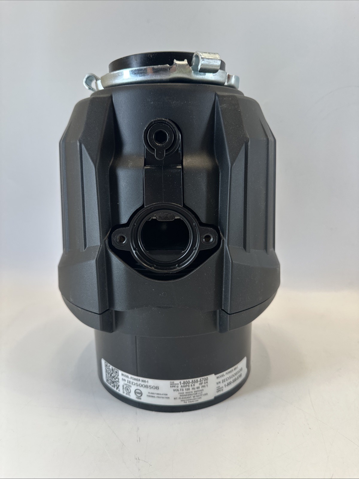 Garbage Disposal InSinkErator Power 900 3/4 HP Continuous | eBay