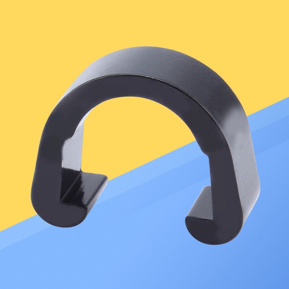 10 Pcs Buckle Cycling Hose Clips Pipe Saddle Bike Brake Equipment ...
