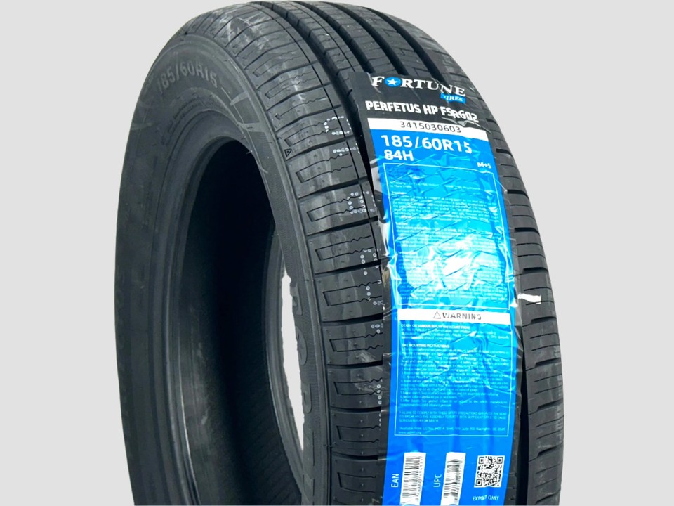 NEW 185/60R15 Fortune Perfectus FSR602 Tire 1856015 84H 185 60 15 R15 ...