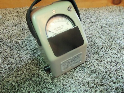 Power Meters - Bird 43 Thruline Wattmeter