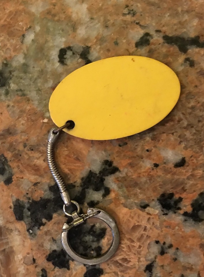 1950S Vintage Old Keychain | eBay