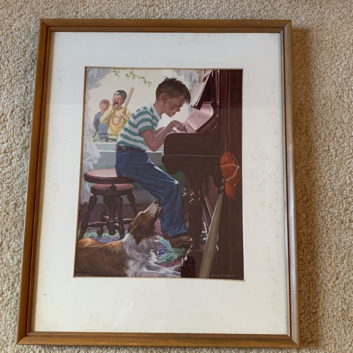 Harry Anderson Illustrator
