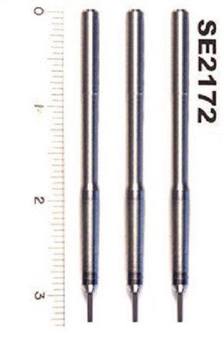 LEE Easy X Expander Decapper Pins for 5.56mm or 223 Rem. 3 Pack SE2172 ...