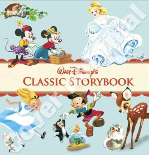 Walt Disney's Classic Storybook (Volume 3) (Storybook Collection ...