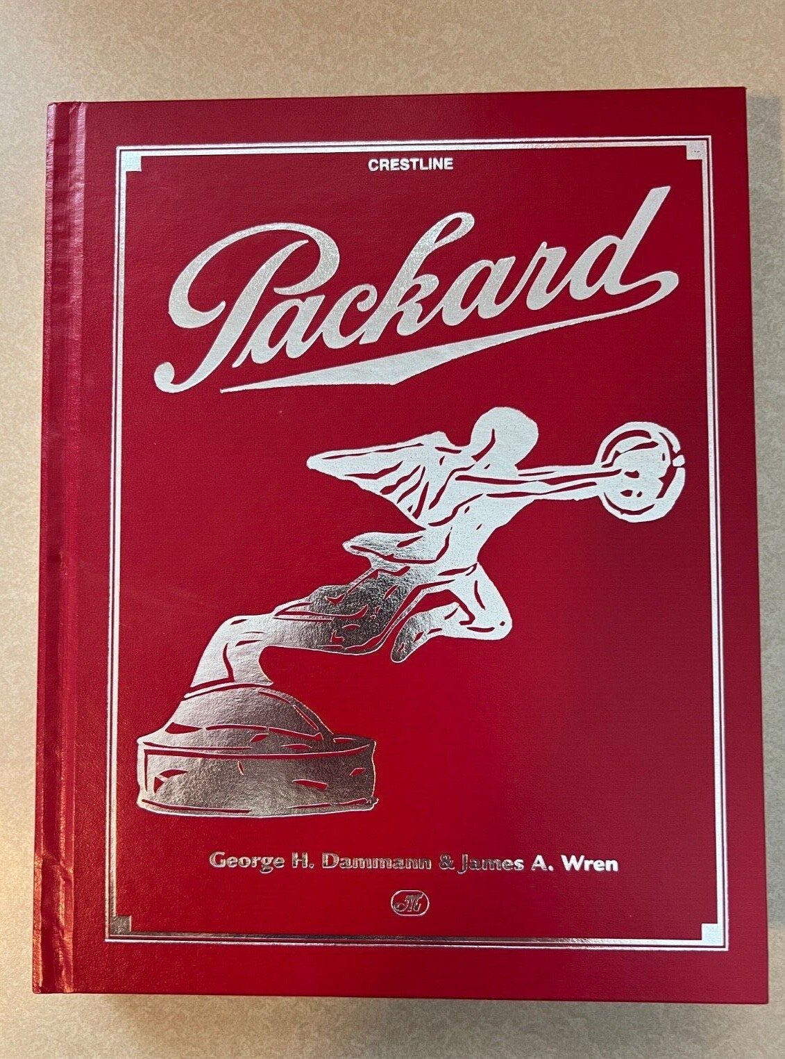 “Packard” (Crestline) perfect condition hard cover | eBay