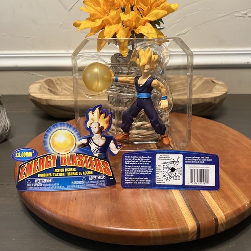 Dragonball Z DBZ Super Saiyan S.S. Gohan Energy Blaster 2001 Irwin ...